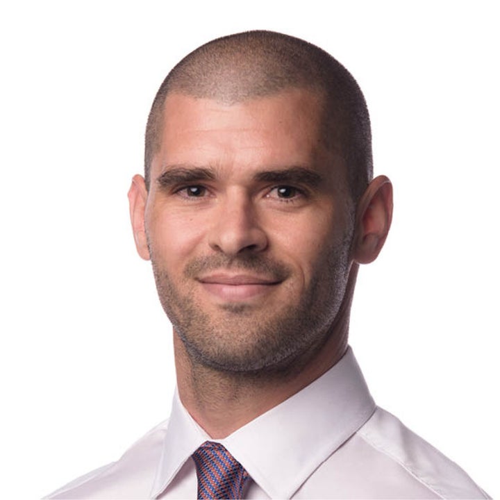 Dr Stephen Currin | I-MED Radiology Network