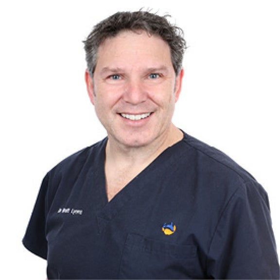 Dr Brett Lyons | I-MED Radiology Network