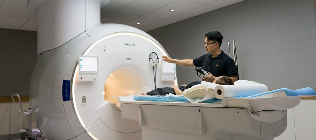 Magnetic resonance imaging (MRI) at I-MED | I-MED Radiology Network