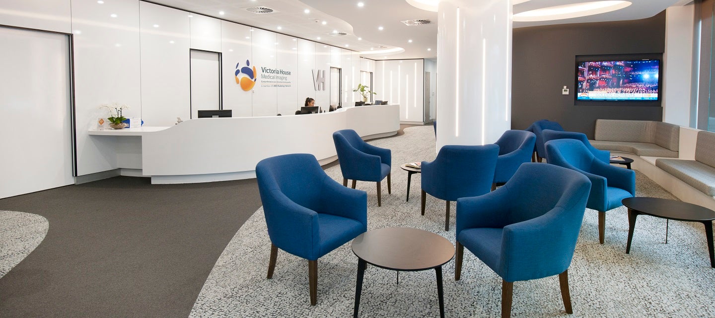 Victoria house | I-MED Radiology Network