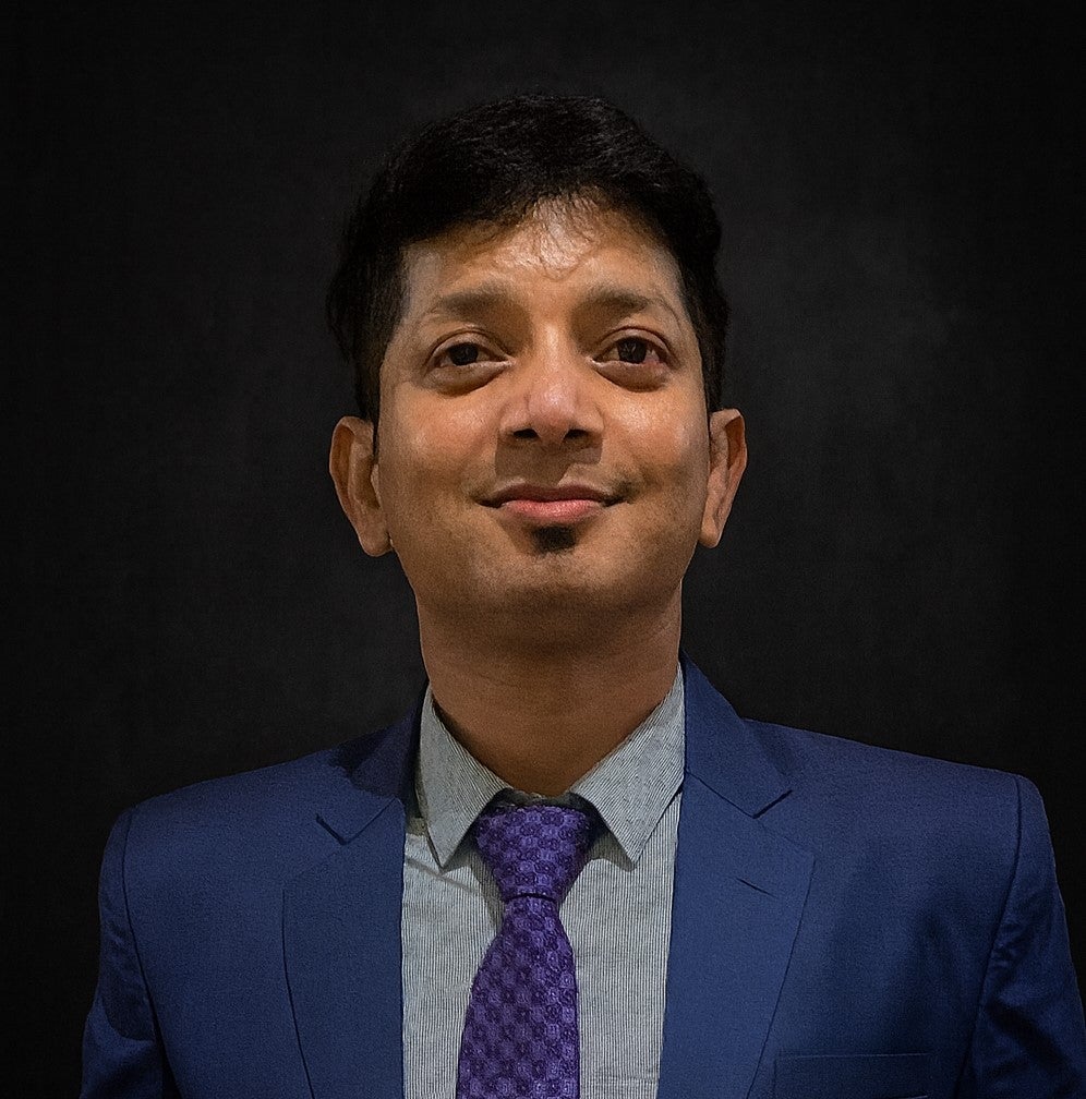 Radiologist profile Dr Amit K Verma | I-MED Radiology Network