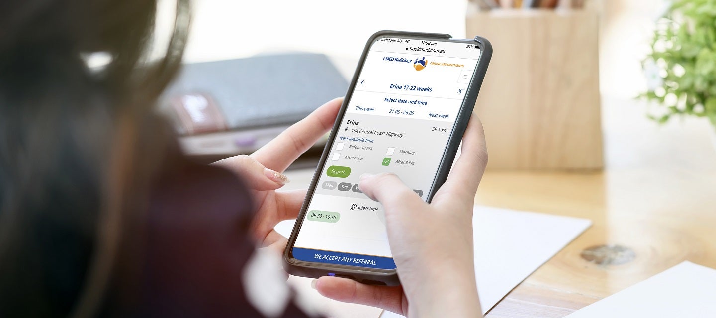 I-MED Radiology Network | Australia’s leading medical imaging network