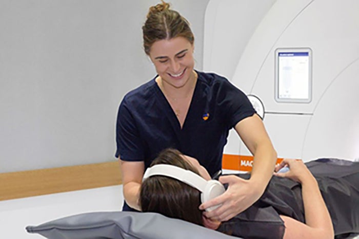 MRI at I-MED | I-MED Radiology Network