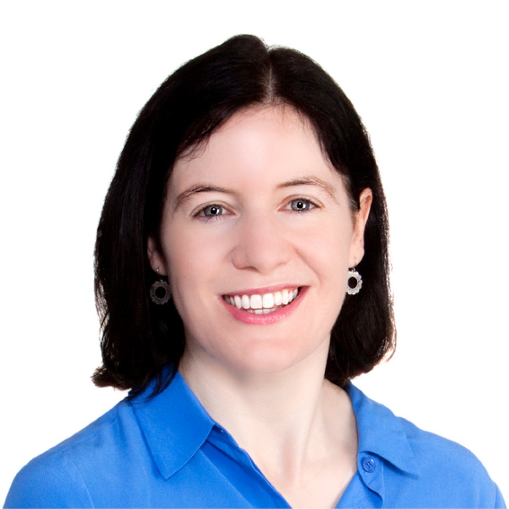 Dr Patty Connor | I-MED Radiology Network