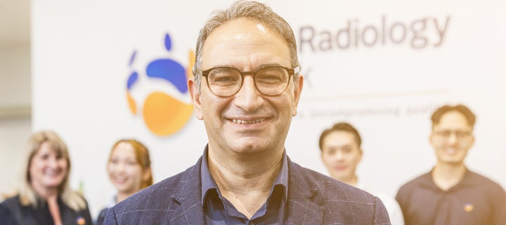 Breast Density | I-MED Radiology Network