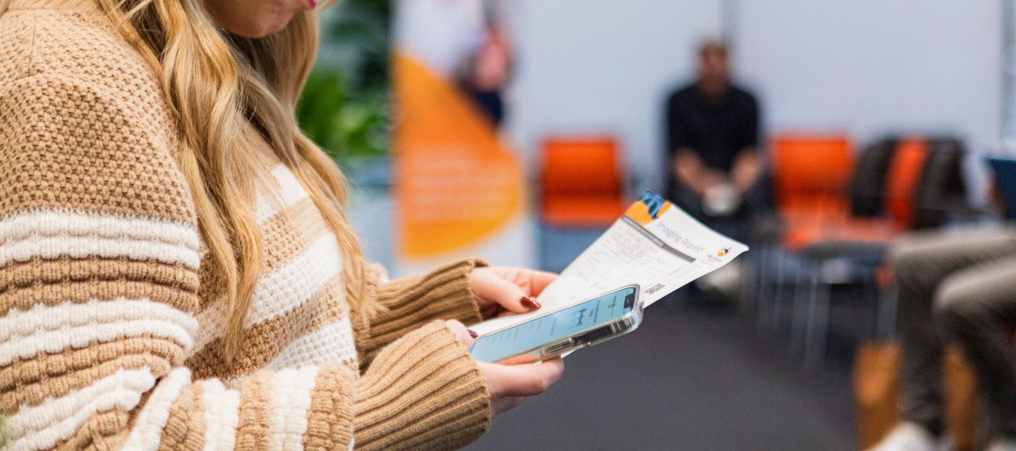 Booking your appointment online | I-MED Radiology Network