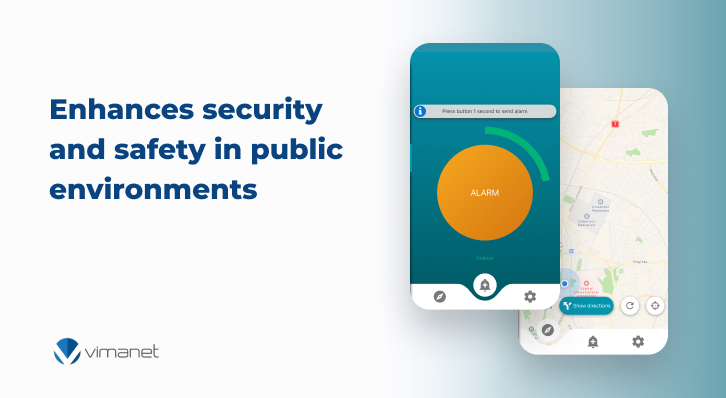 Case Study - Security Zone App (Public Safety)