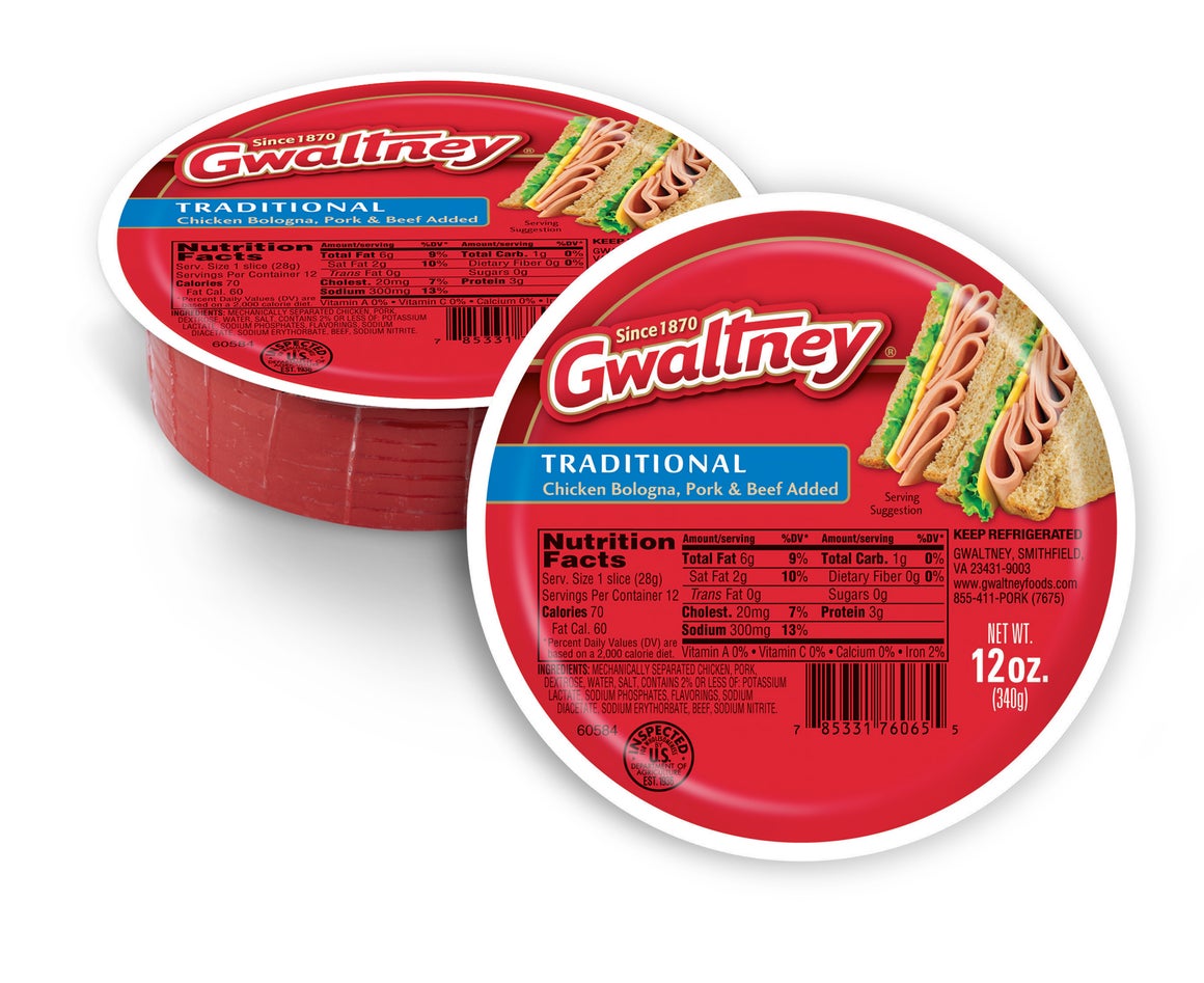 Products | Gwaltney Foods