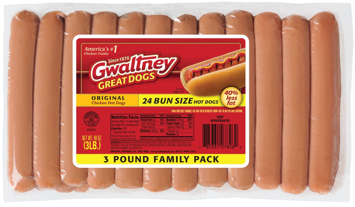 Products | Gwaltney Foods