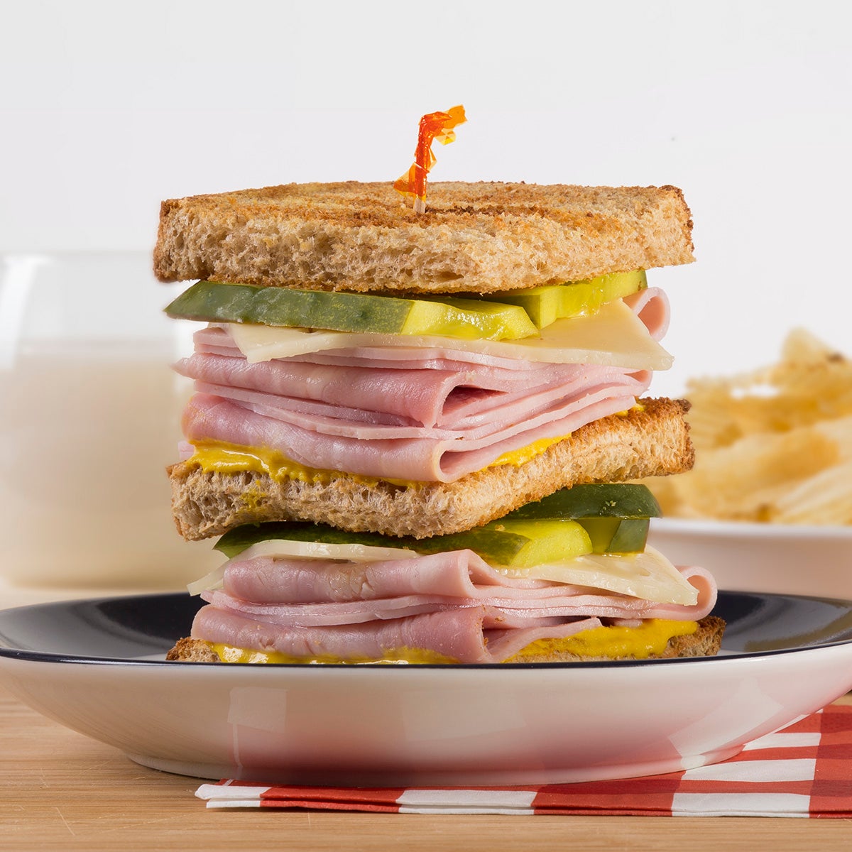 Hamming It Up | Gwaltney Foods