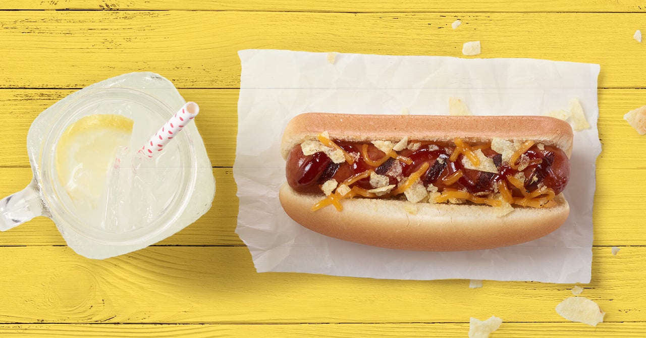 BBQ Dog | Gwaltney Foods