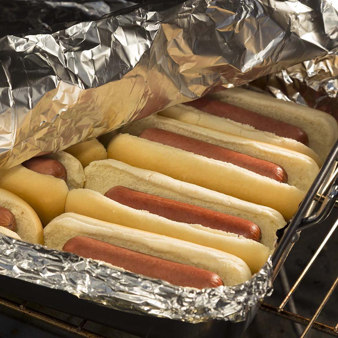 DIY Kid's Hot Dog Stand | Gwaltney Foods