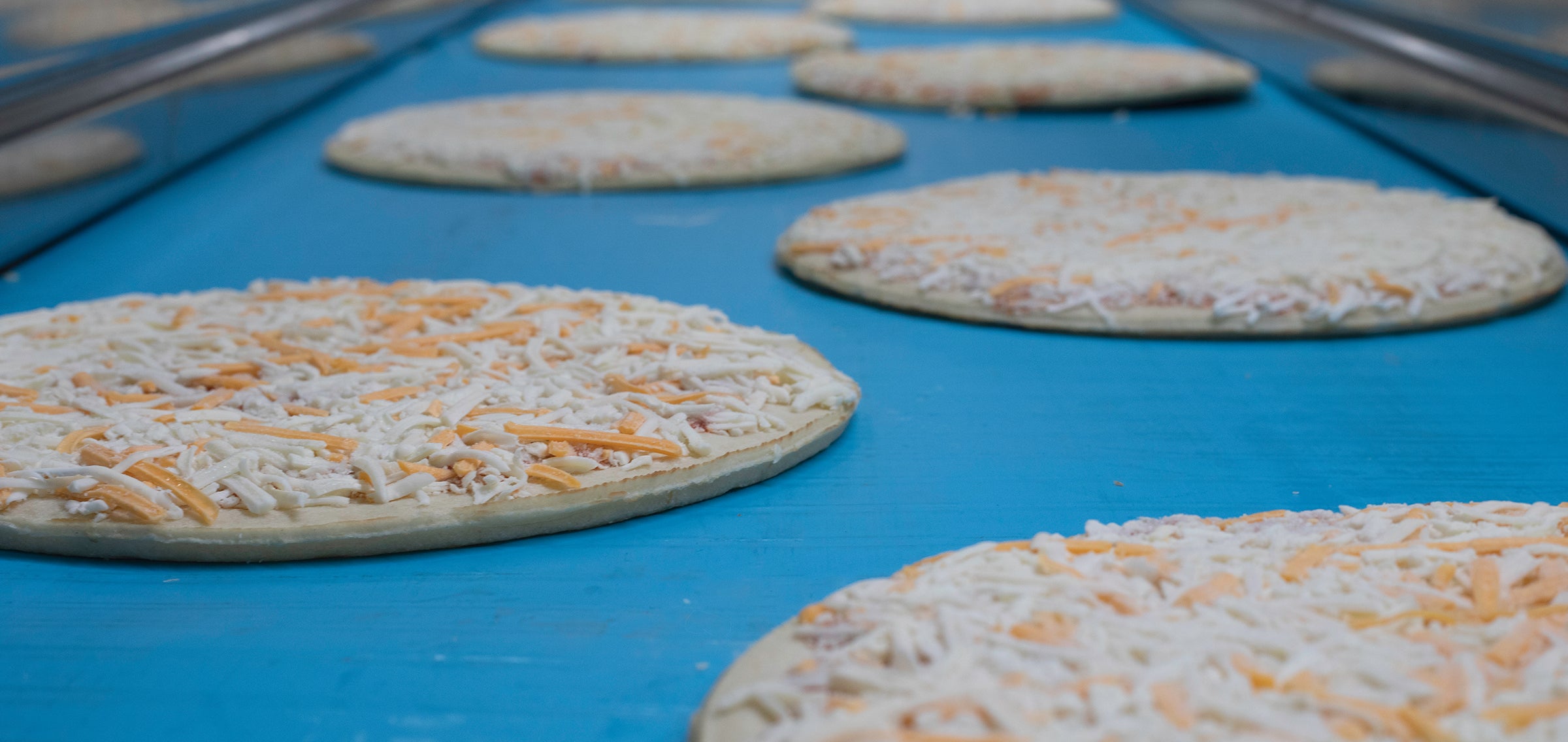 ThermoDrive belts for hygienic conveyance | Intralox