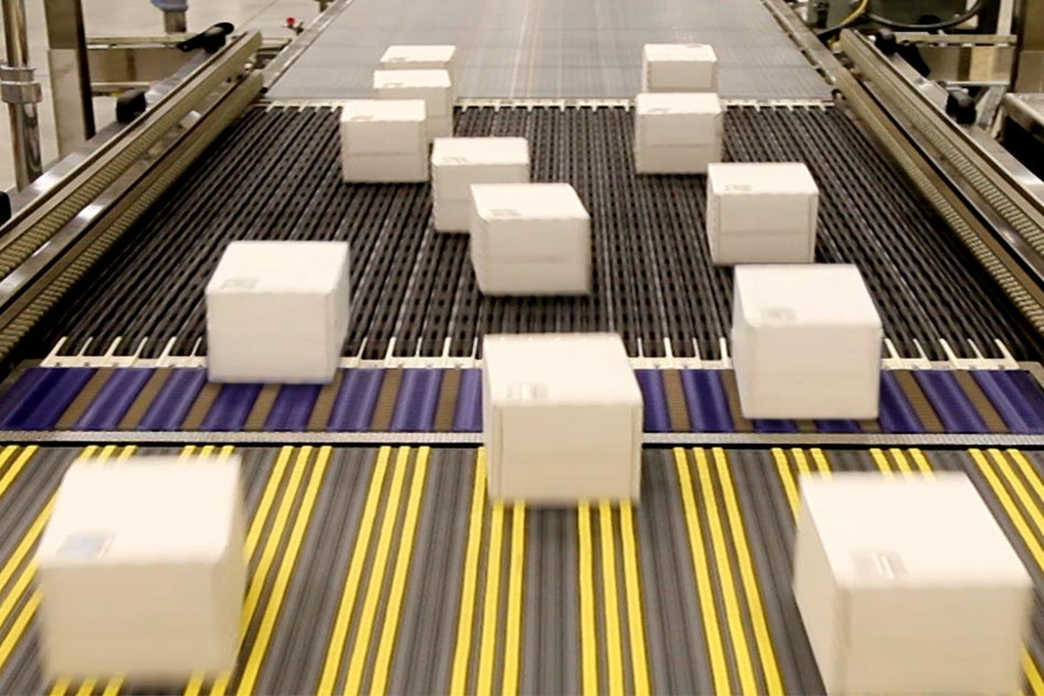 ARB Multilane Divider | Intralox