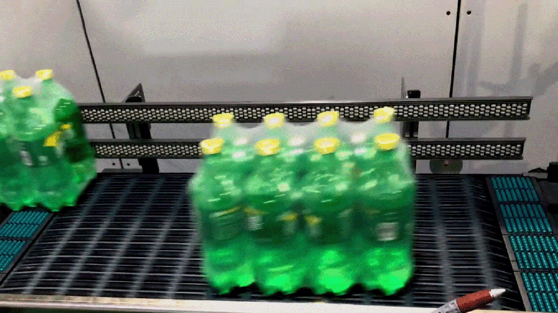 Case study: Global Beverage Bottler (Efficiency) | Intralox