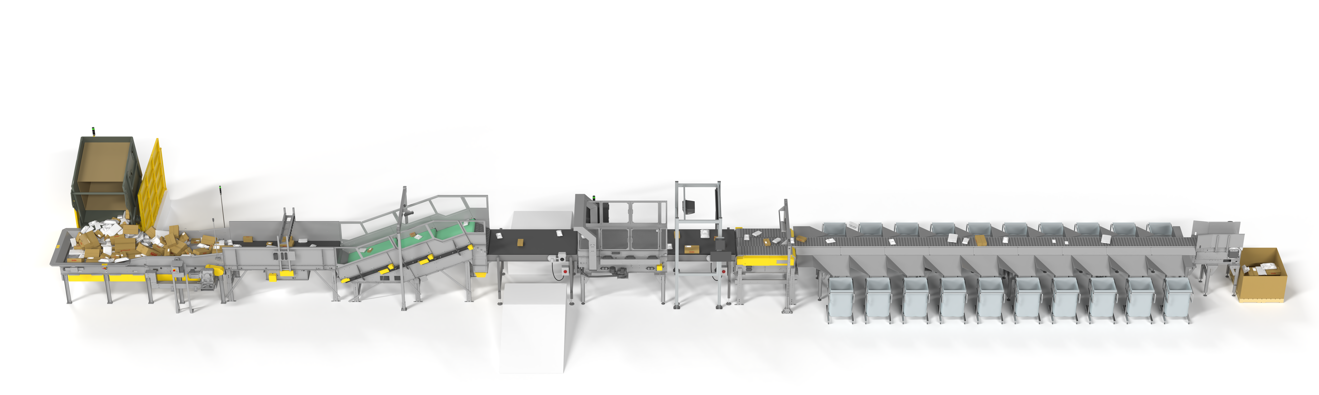 Bulk Flow Optimizer | Intralox