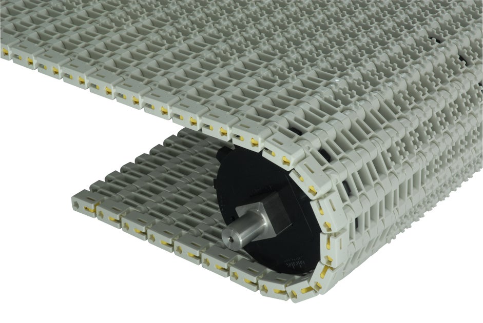 Series 1700 Flush Grid Nub Top™ | Belt Finder | Intralox