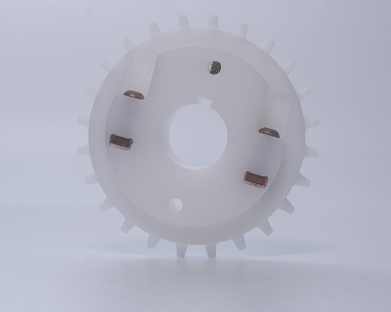 Serie 1000 Geteilte Zahnräder aus Azetal | Belt Finder | Intralox