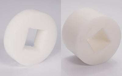 S8126 Acetal Support Wheel Data | Belt Finder | Intralox