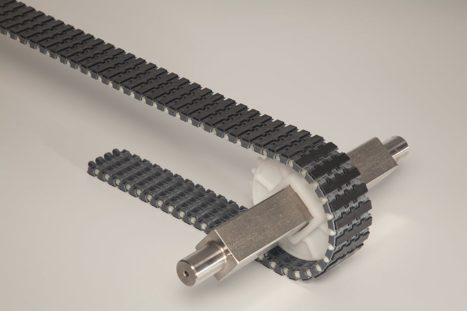 Series 1000 Mold to Width Flat Friction Top | Belt Finder | Intralox