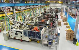 Intralox Expands Capacity at Hammond Facility | Intralox