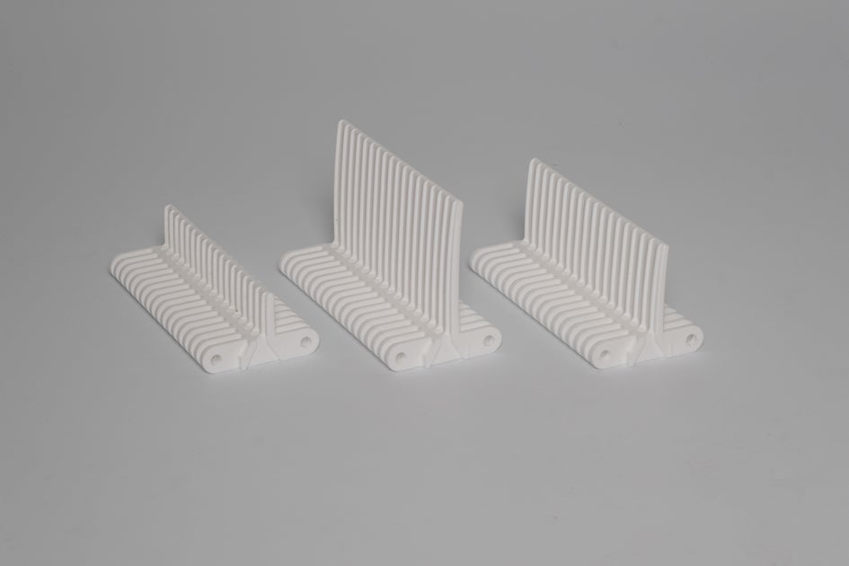 Series 400 Flush Grid Base Flights (Streamline/No-Cling) | Belt Finder ...
