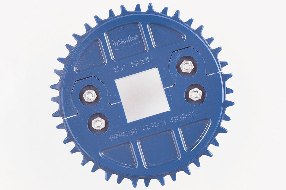 Series 2400 Split Ultra Abrasion Resistant Polyurethane Sprockets ...