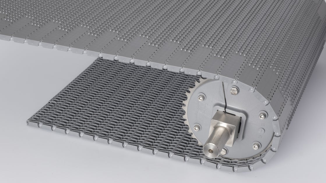 Serie 900 Nub Top™ | Belt Finder | Intralox
