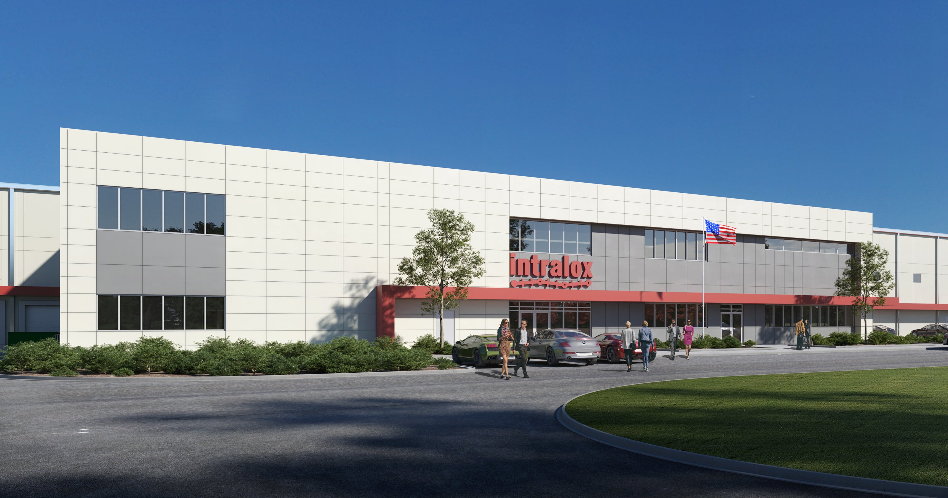 Intralox Announces $60 Million Hammond Expansion | Intralox