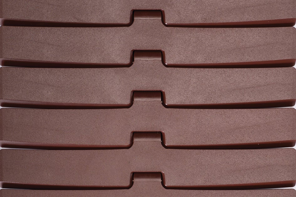 Serie 4000 S4030 ProTrax™ Flat Top, seitlich flexibel, mit Stegen, 7,5 ...
