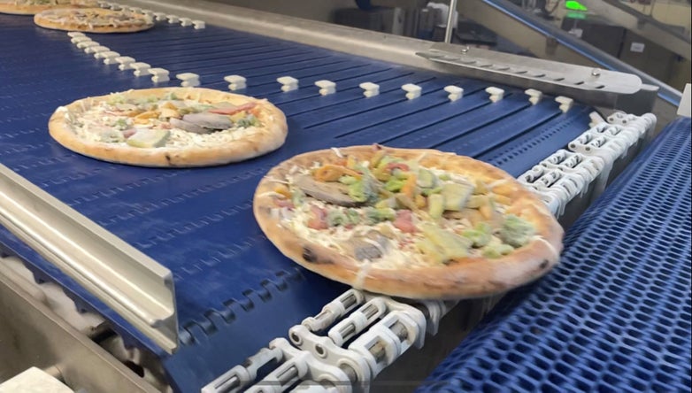 Case Study: Roncadin | Intralox