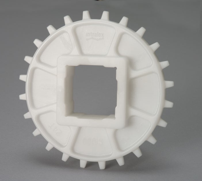 Series 1000 Molded Acetal Sprockets | Belt Finder | Intralox