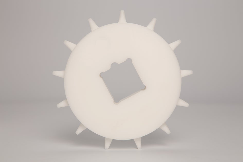 Series 2950 Acetal Sprockets | Belt Finder | Intralox