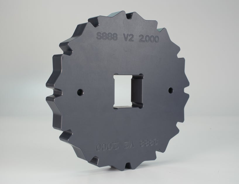 Series 888 Machined Nylon Sprockets | Belt Finder | Intralox