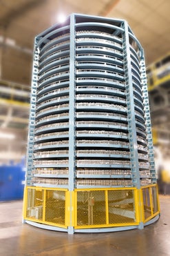 Can Manufacturing Conveyor Belts | Intralox