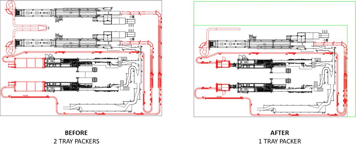 Case Study: Global Beverage Bottler | Intralox