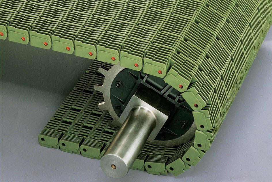 Series 1900 Raised Rib | Belt Finder | Intralox
