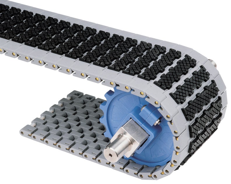 1400 系列 定宽模制方形防滑型 | 传送带查找器 | Intralox