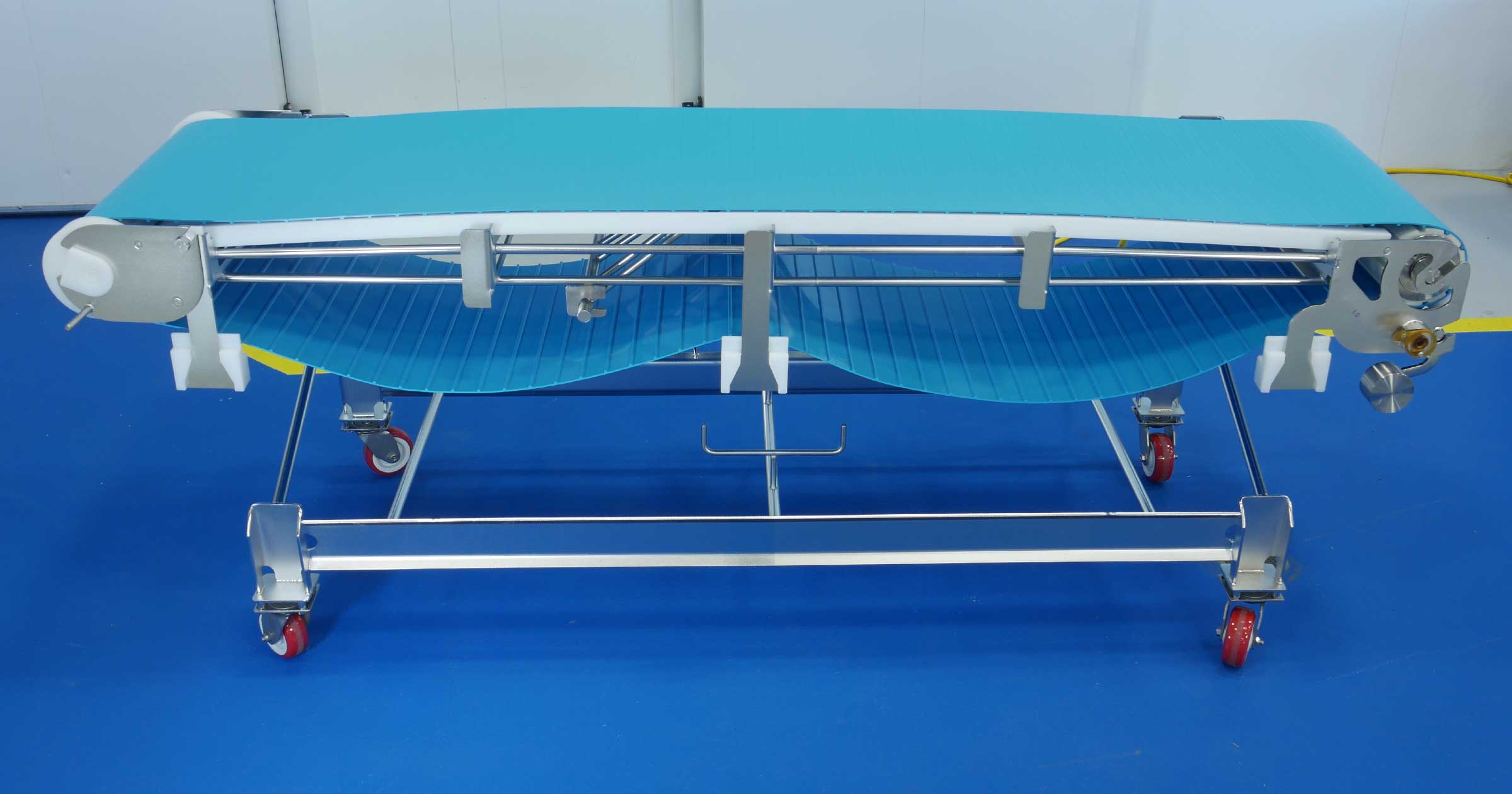 ThermoDrive straight-line positive-drive belts | Intralox