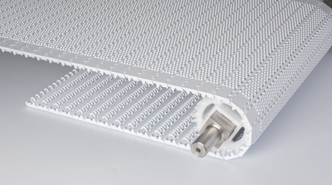 Series 1600 Nub Top™ | Belt Finder | Intralox