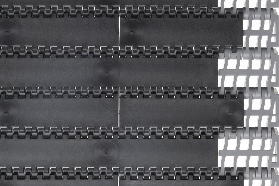 Serie 900 Flat Friction Top | Buscador de bandas | Intralox