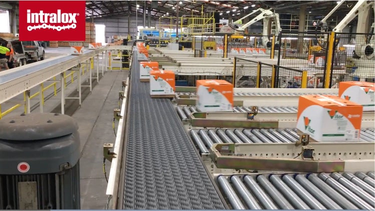 Case Study: Costa Group | Intralox