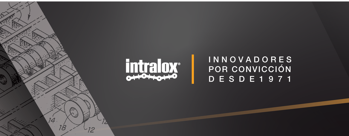 Cronología de Intralox | Intralox
