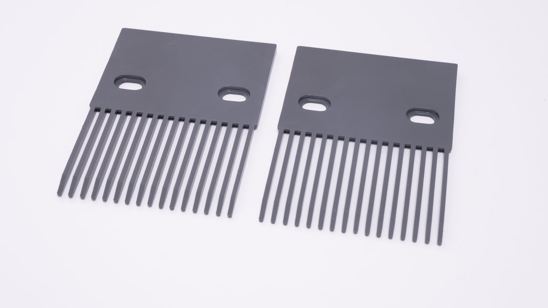 Series 100 Finger Transfer Plates | Belt Finder | Intralox
