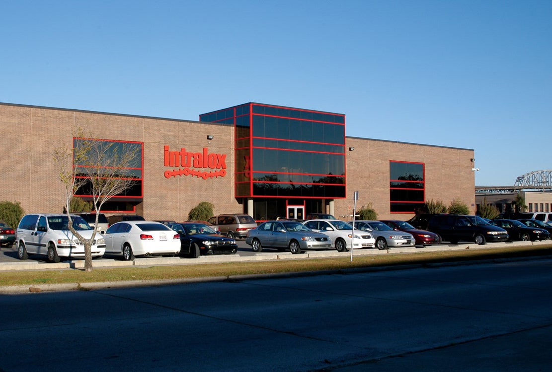 Locations | Intralox