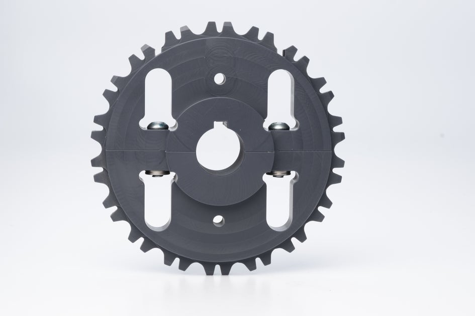 Series 900 Nylon Split Sprockets | Belt Finder | Intralox