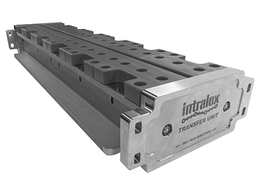 Series 560 S560/570 Stainless Steel Nosebar Transfer Unit | Belt Finder ...