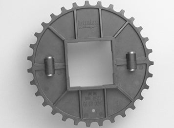 Series 4000 Polyurethane Composite Split Sprockets | Belt Finder | Intralox