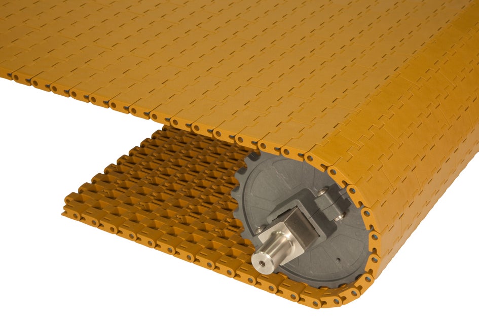 Series 1400 Flat Top Easy Release Traceable Polypropylene | Belt Finder ...