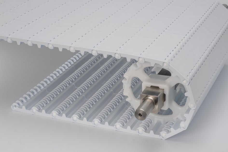Series 800 Flat Top | Belt Finder | Intralox